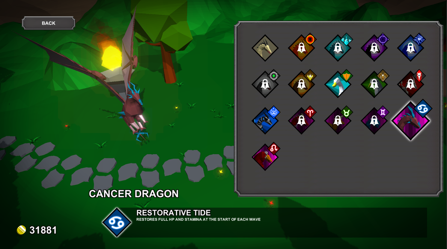 Cards, Dragons and Dashes! · Ancient Guardians: The Dragon update for ...