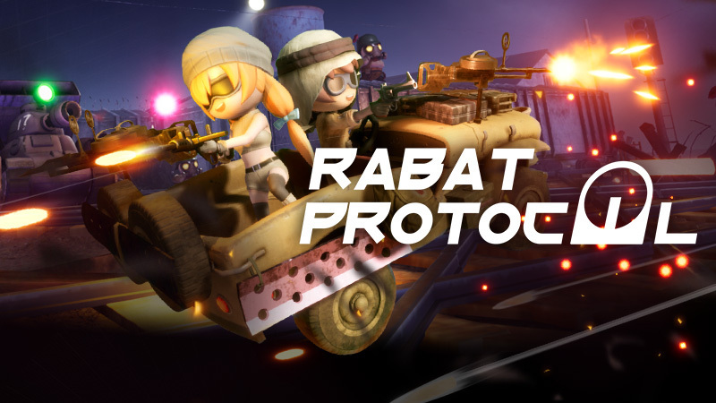 Rabat Protocol:Metal Rhapsody - 30%OFF ！And coming up big update ! - Steam News