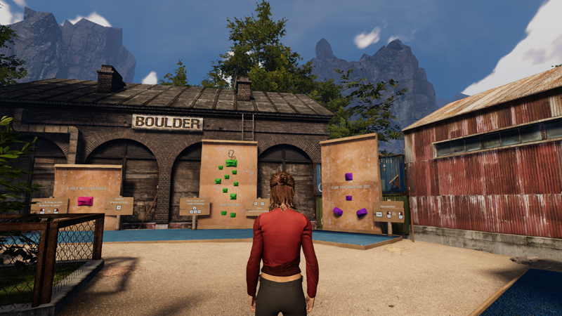 New Heights: Realistic Climbing and Bouldering - Early Access Release ...
