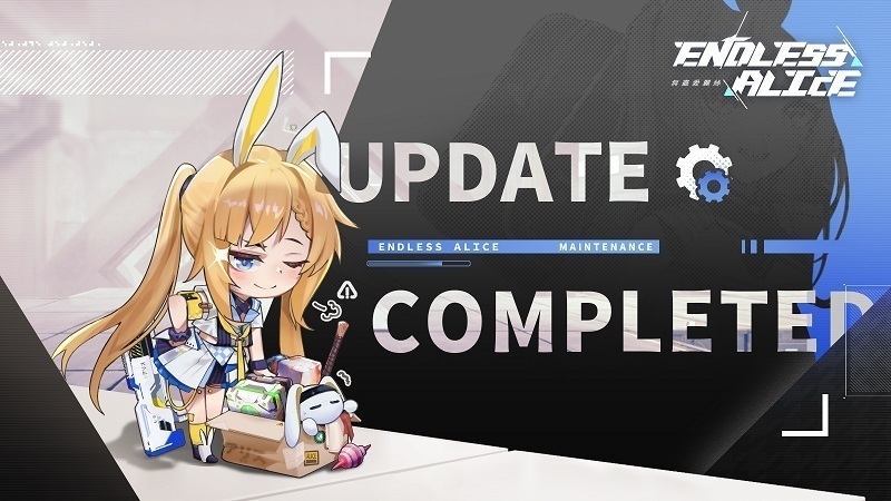 Endless Alice - 2025/01/27 Hotfix - Steam News