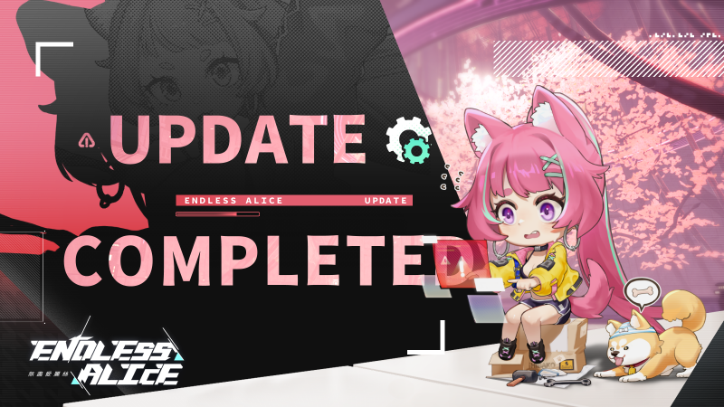 Endless Alice - The pricing has been updated. - Steam News