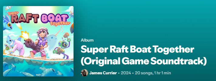 Steam Community :: Super Raft Boat Together