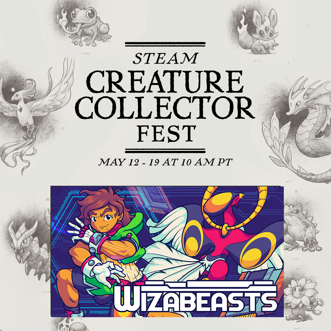 Steam Community :: Wizabeasts