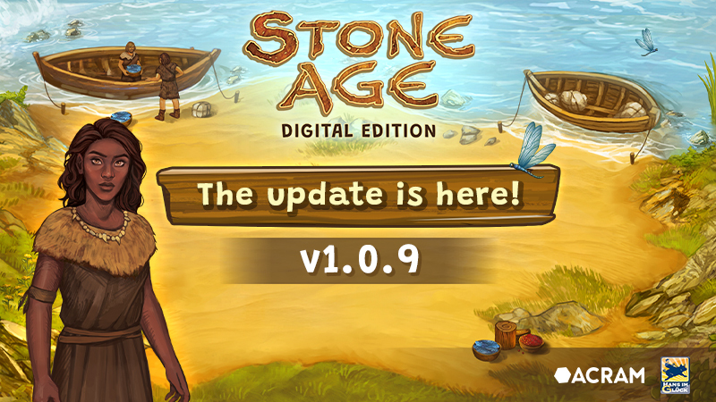 Steam :: Stone Age: Digital Edition :: Stone Age: Digital Edition ...