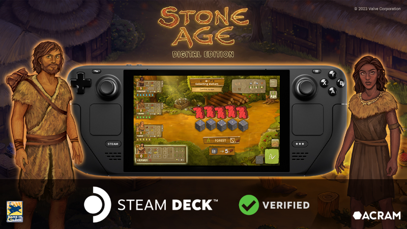 Stone Age: Digital Edition - Stone Age: Digital Edition Verified for ...