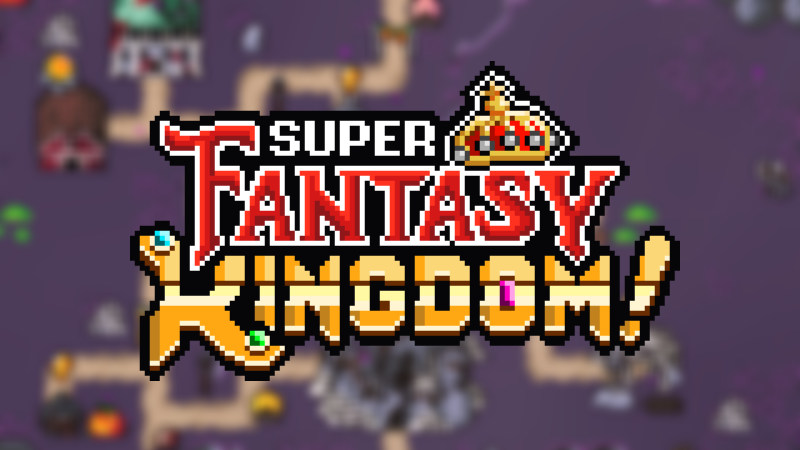 Steam :: Super Fantasy Kingdom :: Announcing the Undead Kingdom!!
