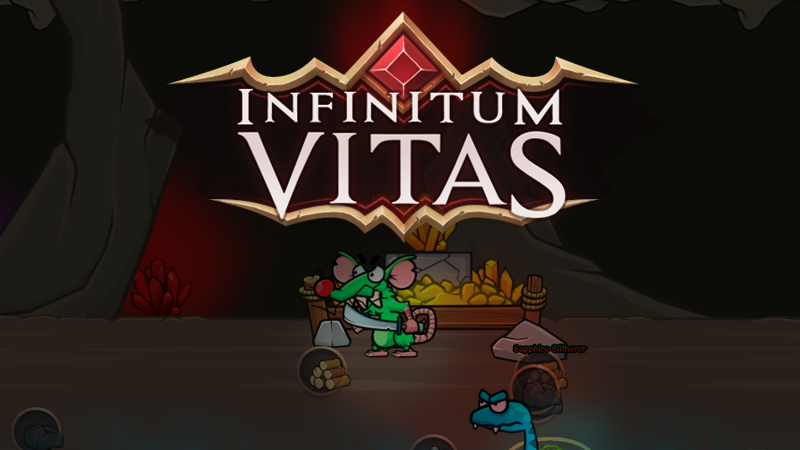 Infinitum Vitas - The Ratastrophe is upon us! - Steam News