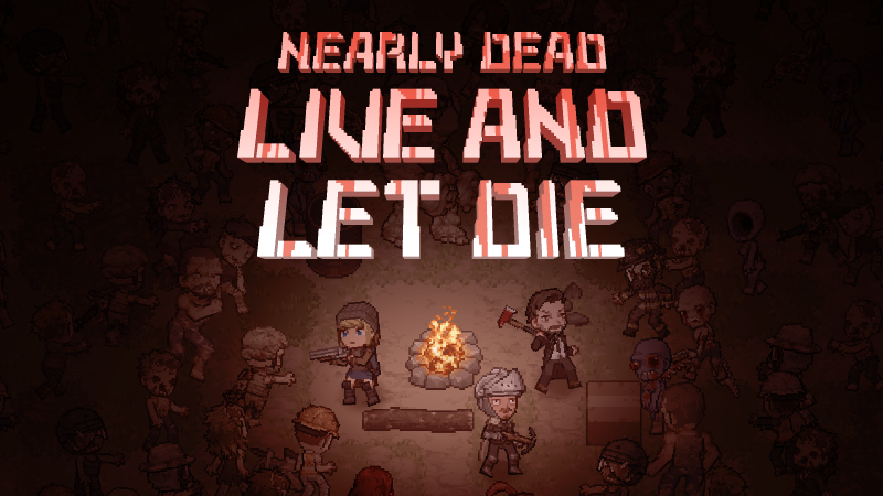 Nearly Dead - Live and Let Die - 23.04.03. Added storage, increased ...