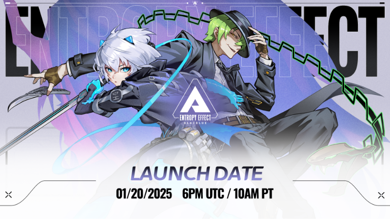 BlazBlue Entropy Effect - HAZAMA DLC, New Boss & ICEY Crossover- Anniversary Pack Will Launch on ...