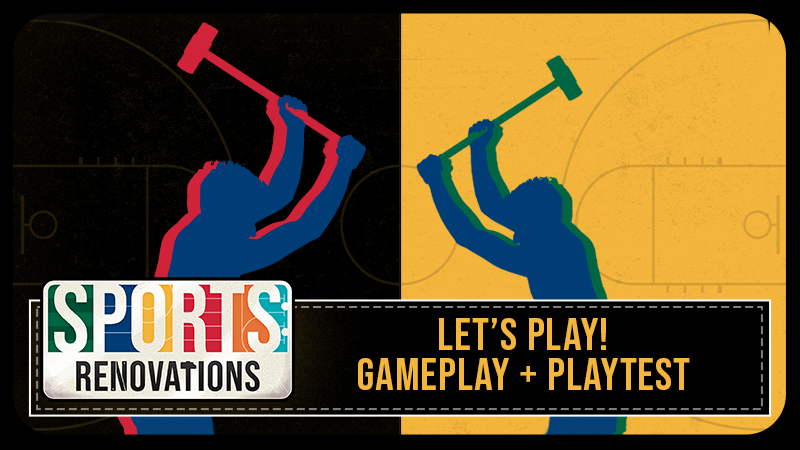 Steam :: Sports: Renovations :: Let’s see the gameplay + open playtest ...