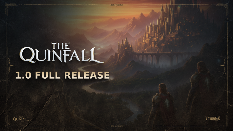 Steam Community :: The Quinfall