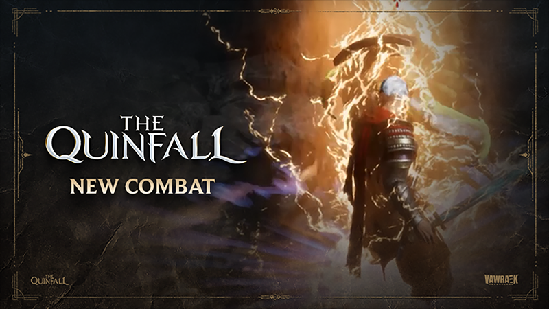 The Quinfall - New Combat is Live! - Steam News
