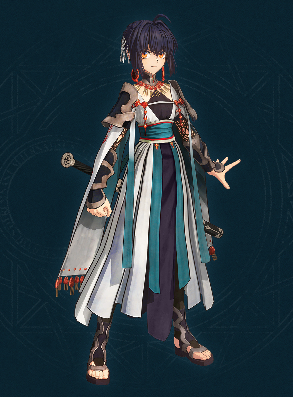 Steam Community :: Fate/Samurai Remnant