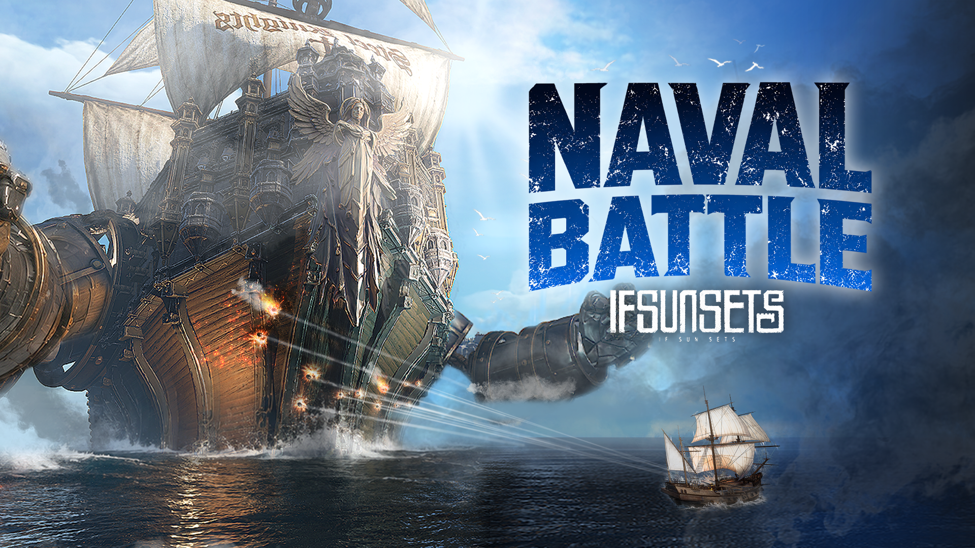 🌊💣 Naval Battle Update 💣🌊 | IfSunSets | Changelog.gg
