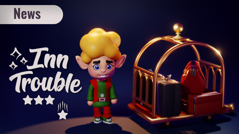 Moving Through Life - Our new game - Inn Trouble - is now released ...