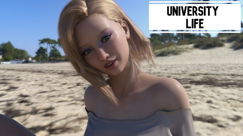 Steam :: University Life Visual Novel :: University Life Fix Update ...