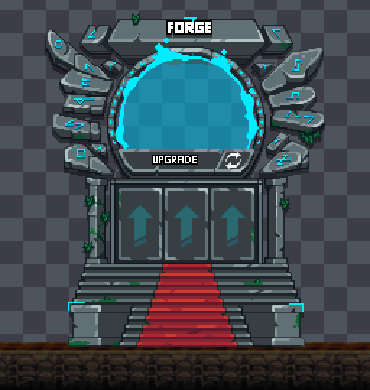 Removal of materials and pet eggs: With the Forge rework, pet eggs and ...