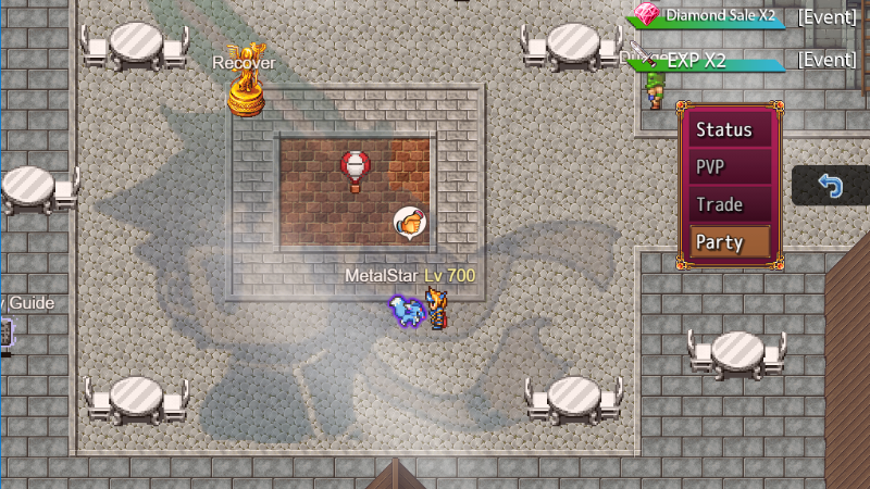 Steam :: Fantasy World Souls :: New server installed!