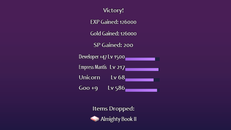 Steam :: Fantasy World Souls :: New update!