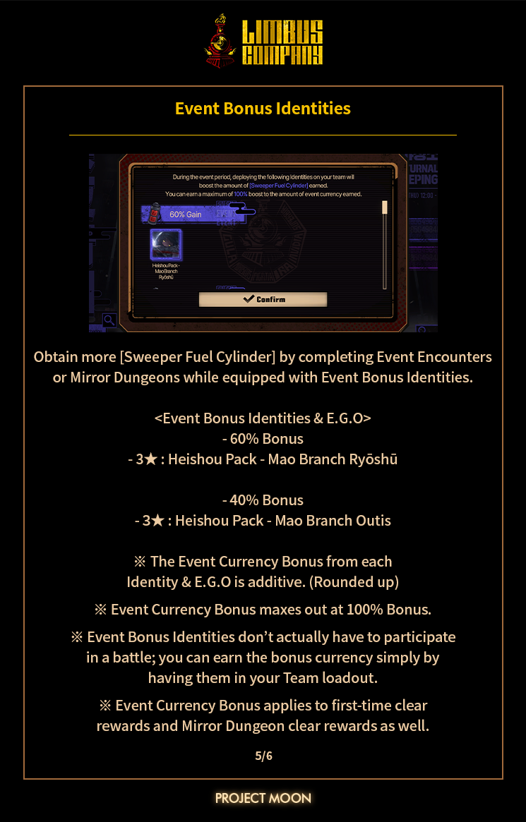 Steam Community :: Limbus Company