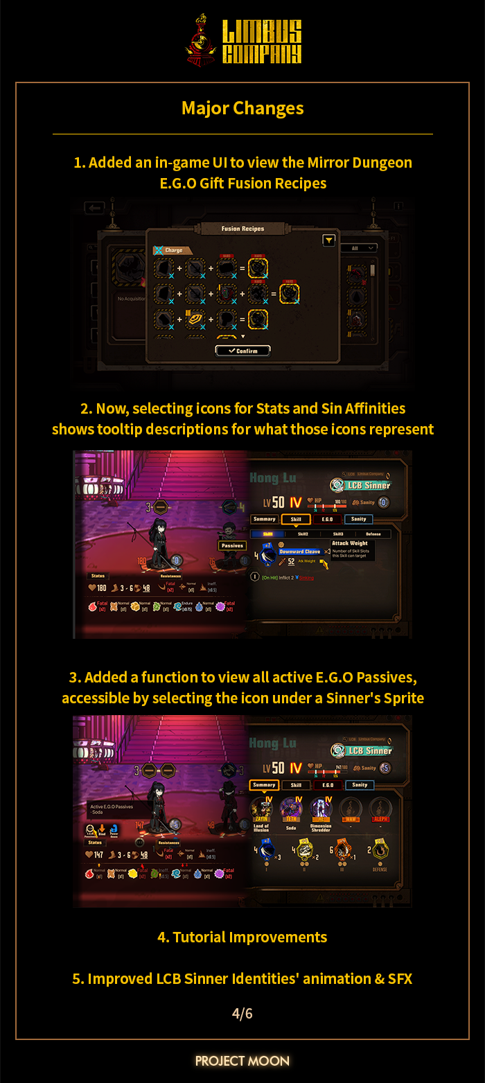 Steam Community :: Limbus Company