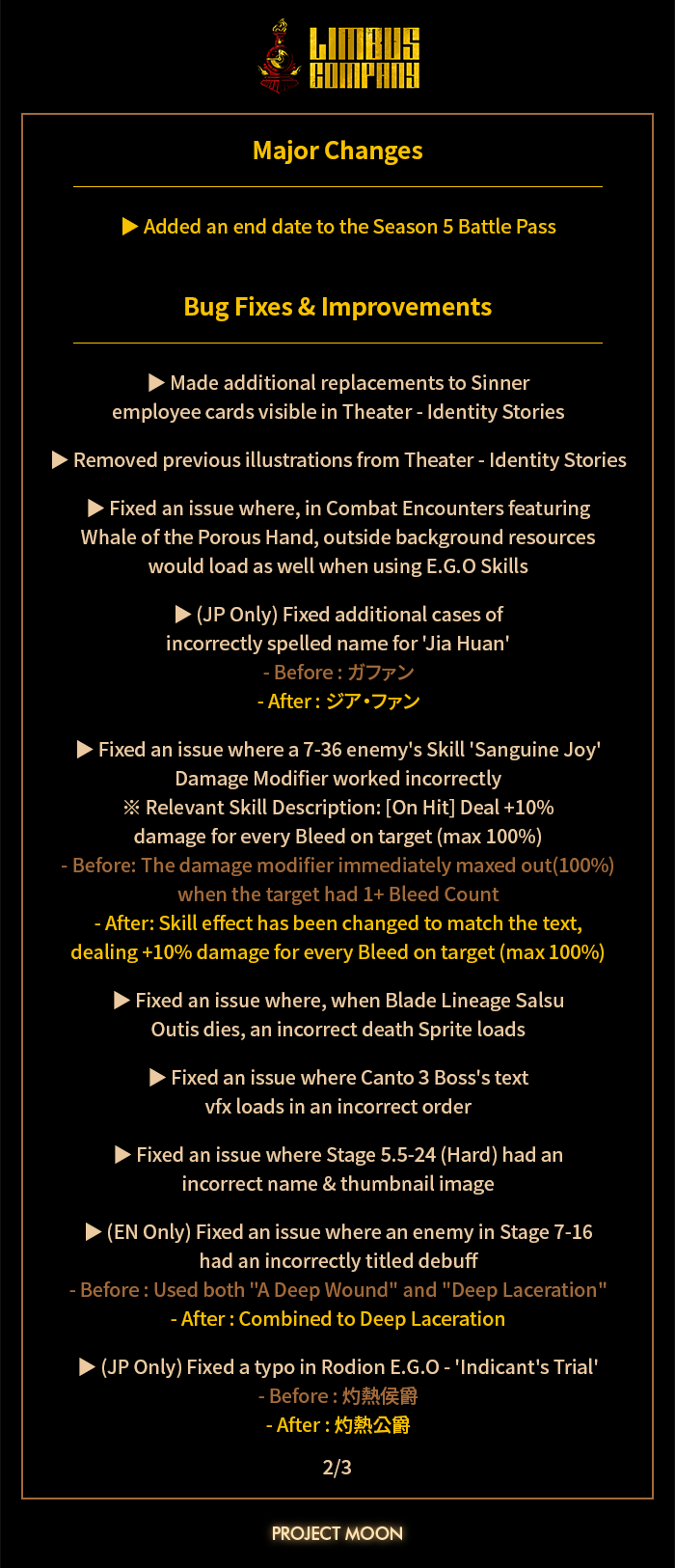 Steam Community :: Limbus Company