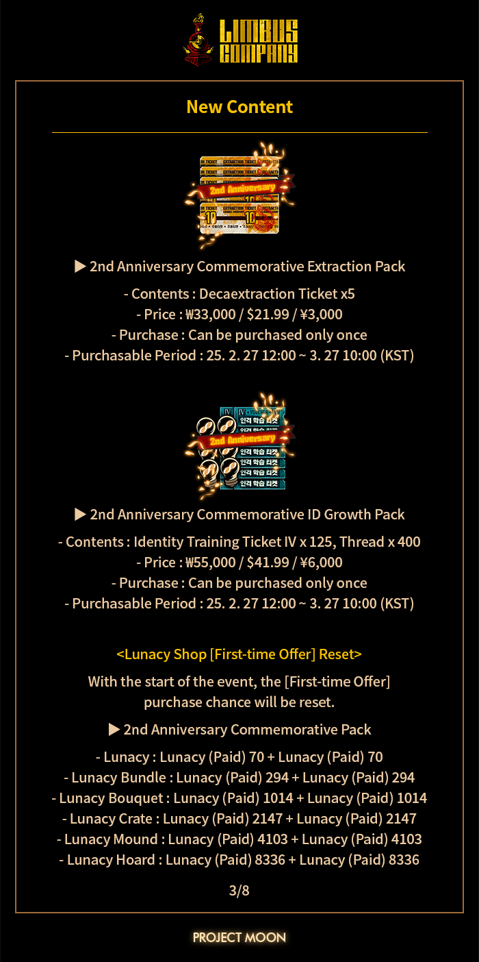 Steam Community :: Limbus Company