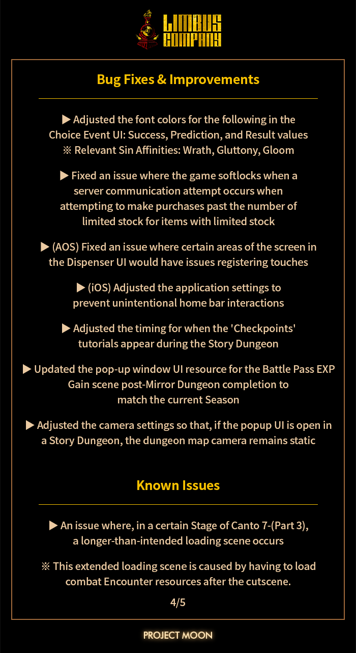 Steam Community :: Limbus Company