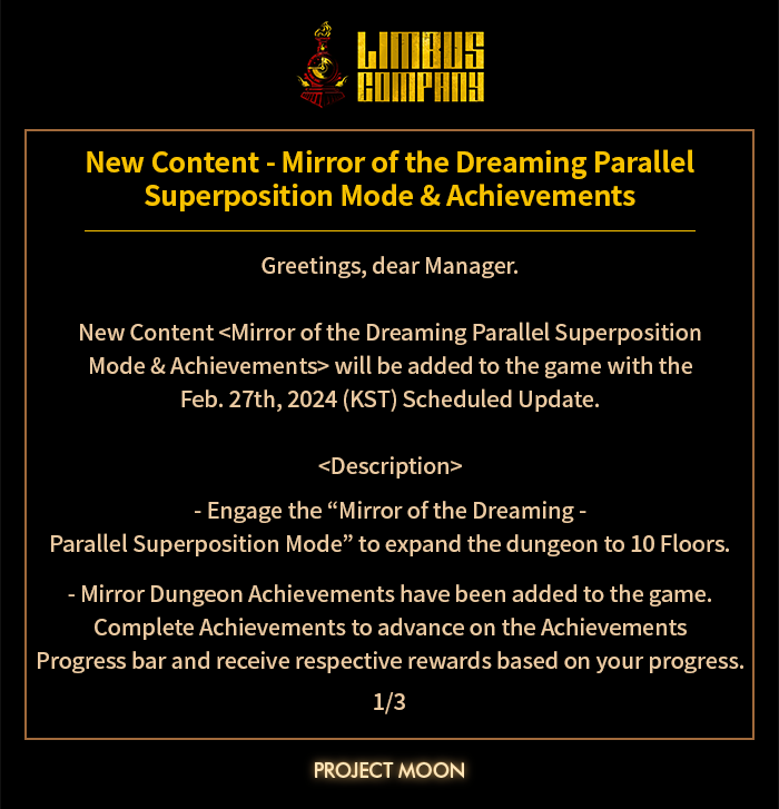 Steam Community :: Limbus Company