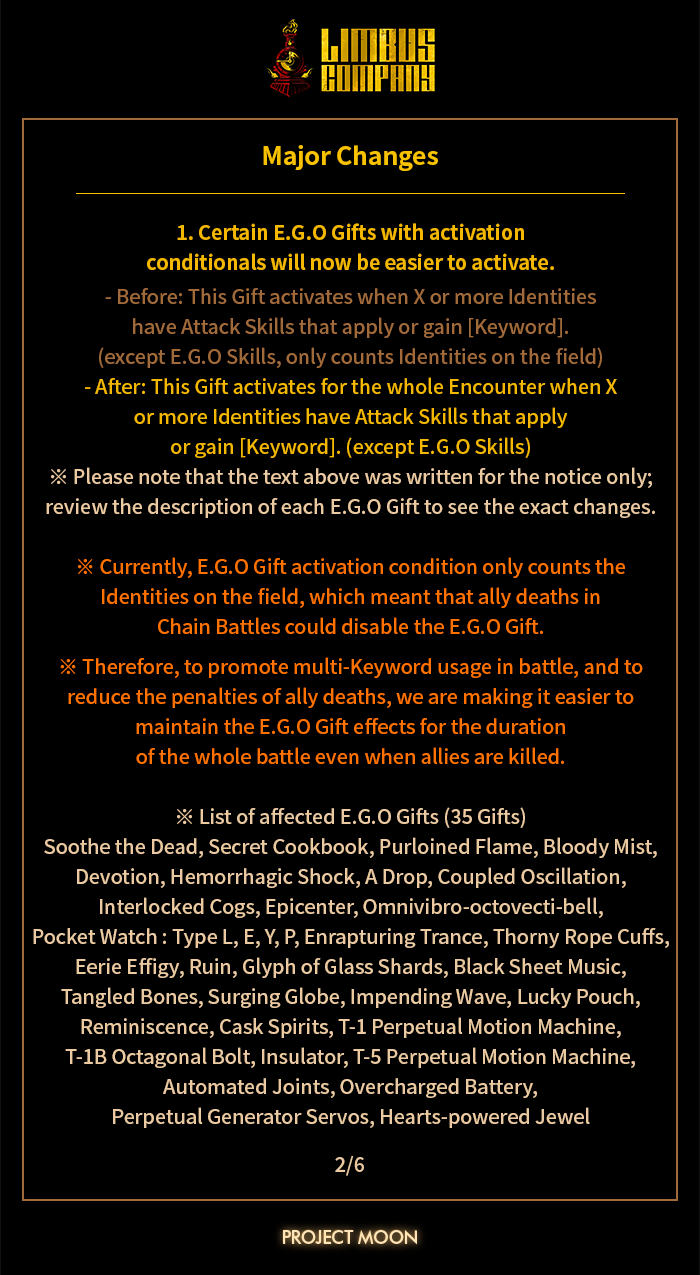 Steam Community :: Limbus Company