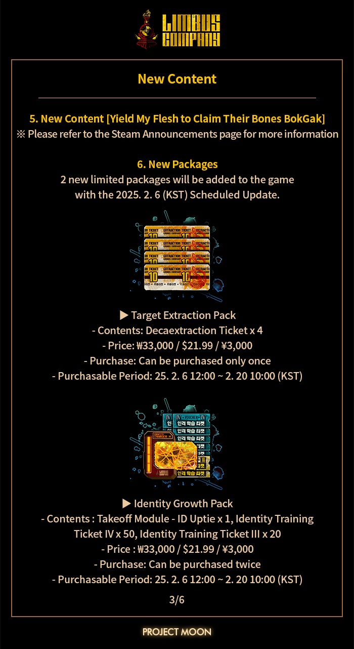 Steam Community :: Limbus Company