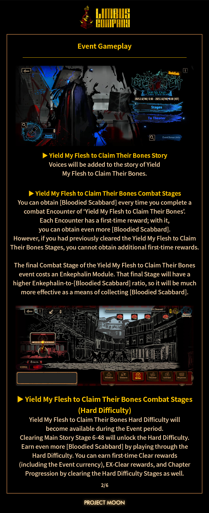 Steam Community :: Limbus Company