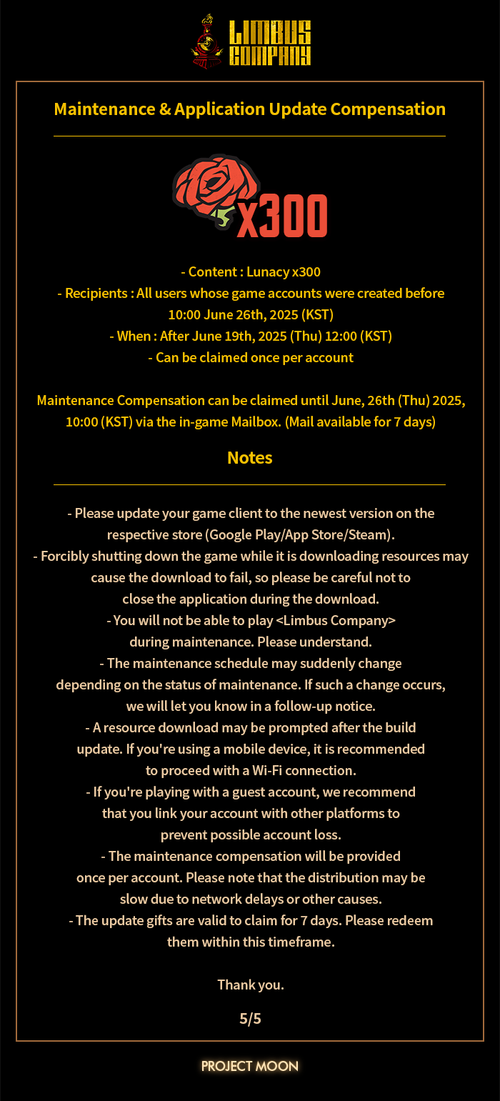 Steam Community :: Limbus Company