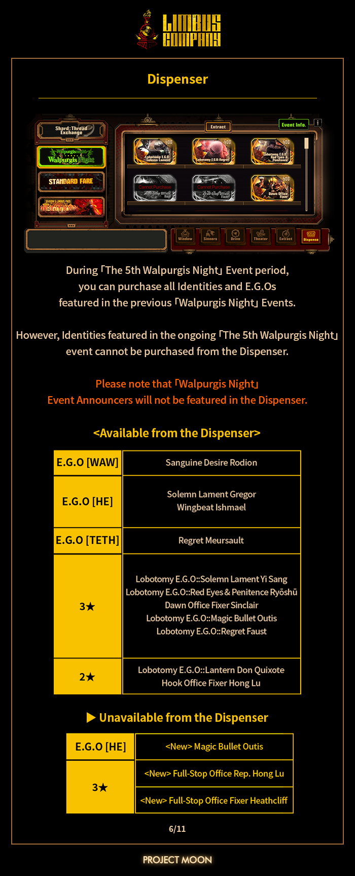 Steam Community :: Limbus Company