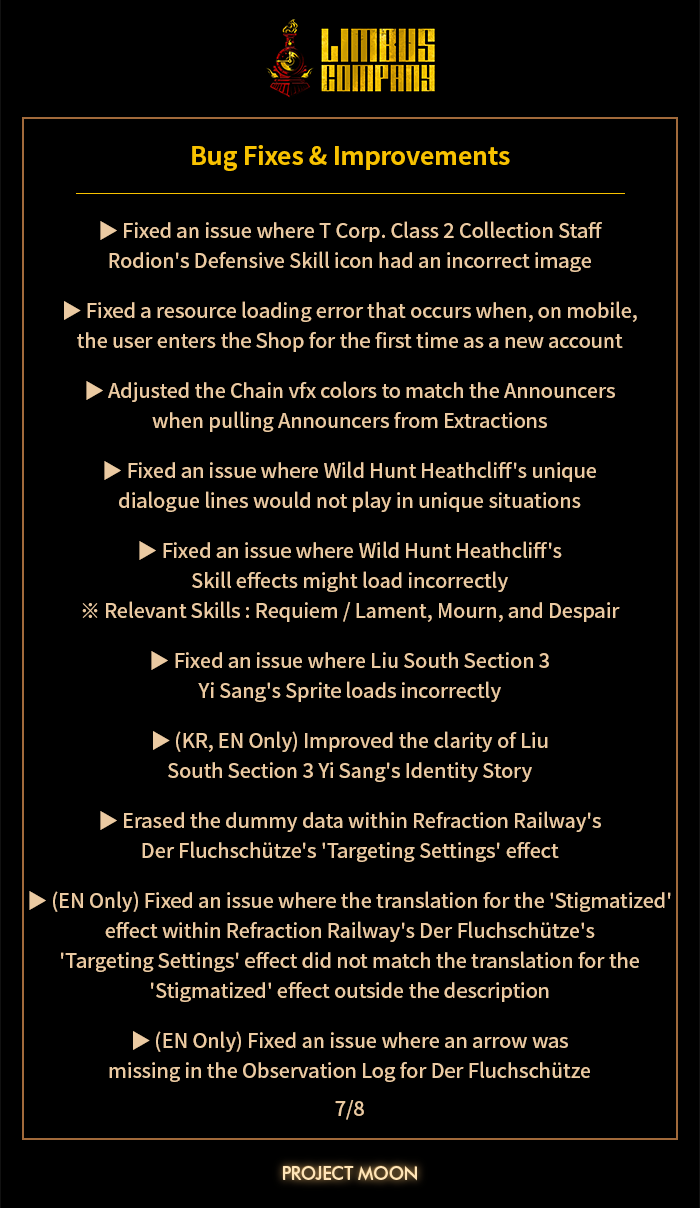 Steam Community :: Limbus Company