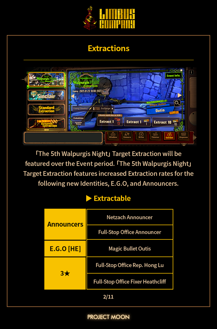 Steam Community :: Limbus Company