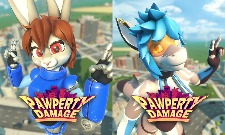 Steam Community :: Pawperty Damage