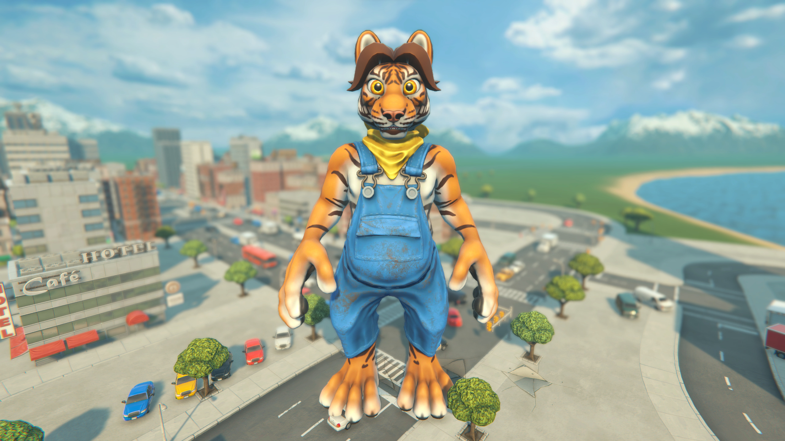 Steam Community :: Pawperty Damage