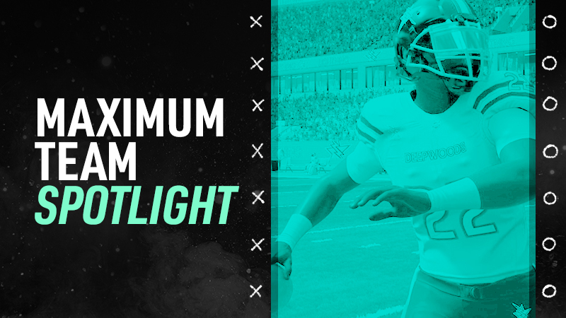 Maximum Football - Maximum Team Spotlight - Steam News