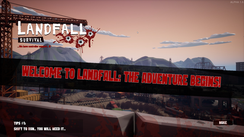 Last Whisper - Welcome to Landfall: The Adventure Begins! - Steam News