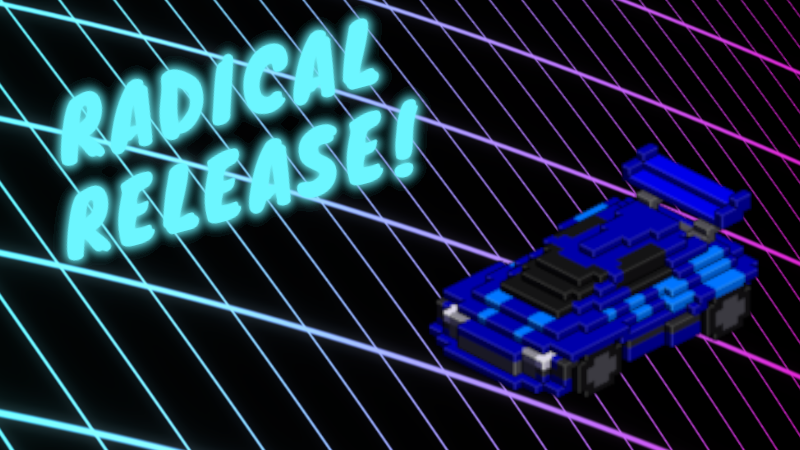 Radical Road - Radical Road 1.0 Released! - Steam News
