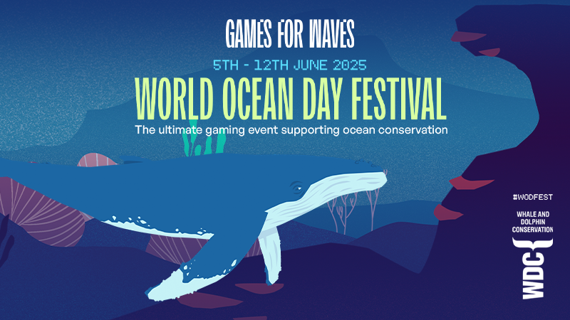 Operation: Polygon Storm - 🌊 Swim with us toward World Ocean Day ...