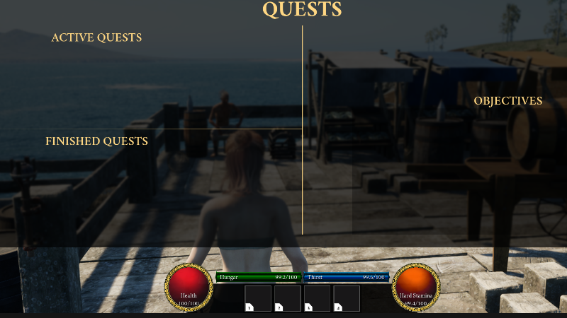 Dark Age Empires - NPC Dialogue and Quests - Steam News