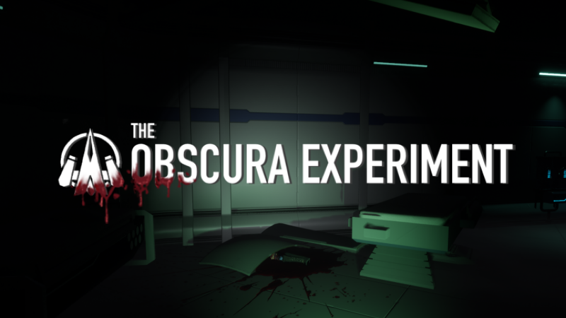 Steam :: The Obscura Experiment :: The Obscura Experiment is now available!