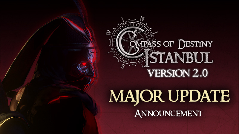 Steam :: Compass of Destiny: Istanbul :: MAJOR UPDATE - OPTIMIZATION