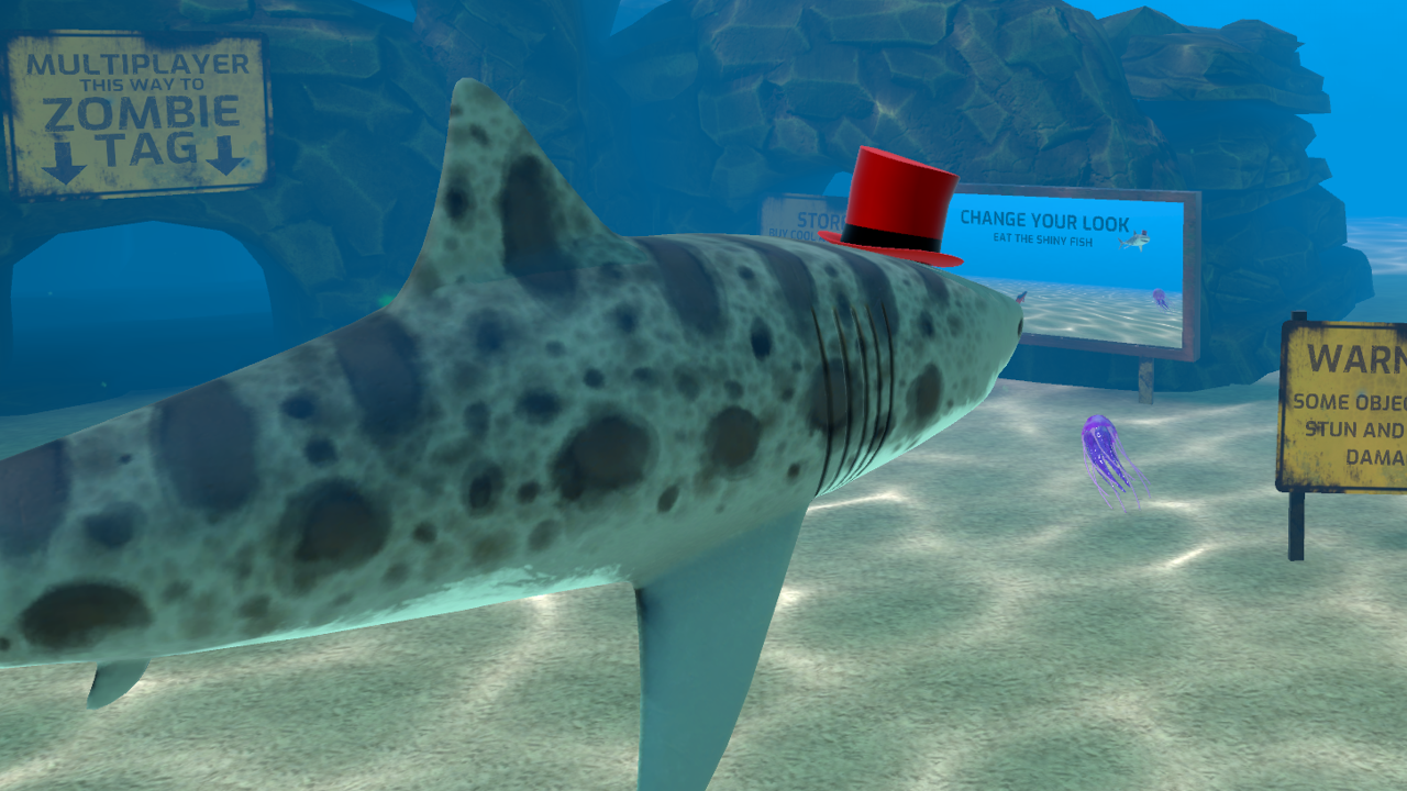 Steam Community :: SHARKS