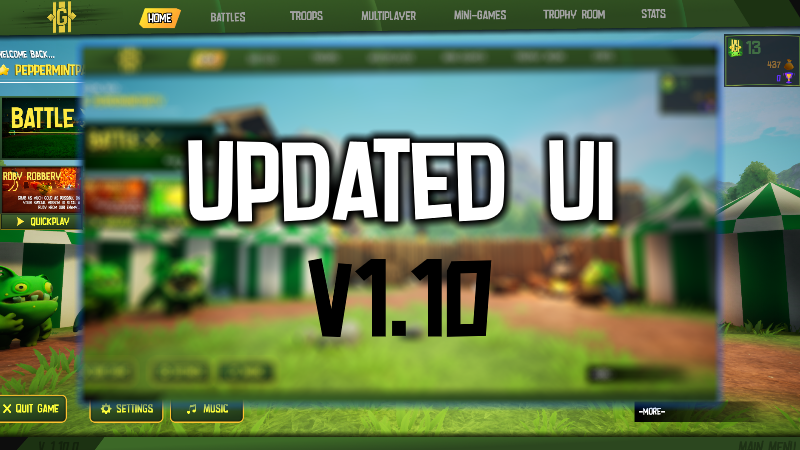 Steam :: Goblins :: Update v1.10 - New UI