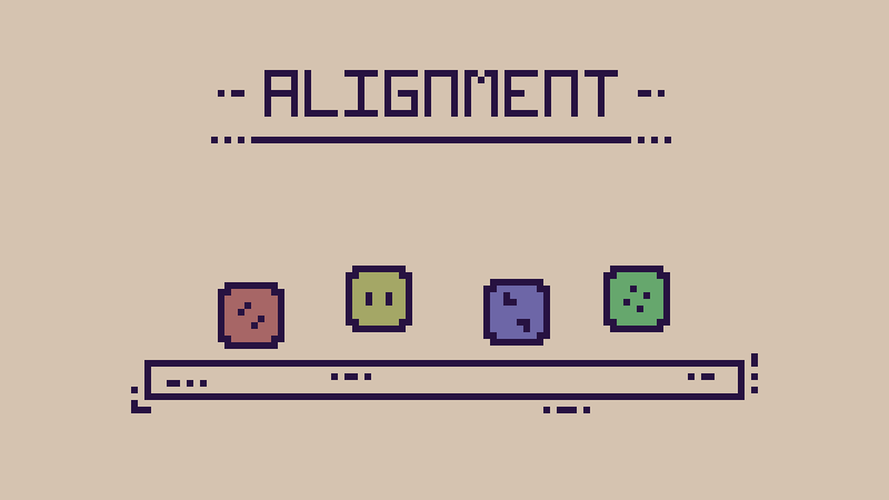 Steam :: Alignment :: OUT NOW: Alignment