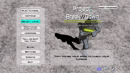 Steam Community :: Project: Break//Down