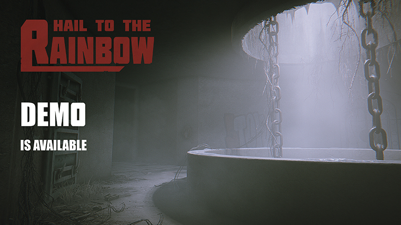 Hail to the Rainbow - The demo of Hail to the Rainbow is now available ...